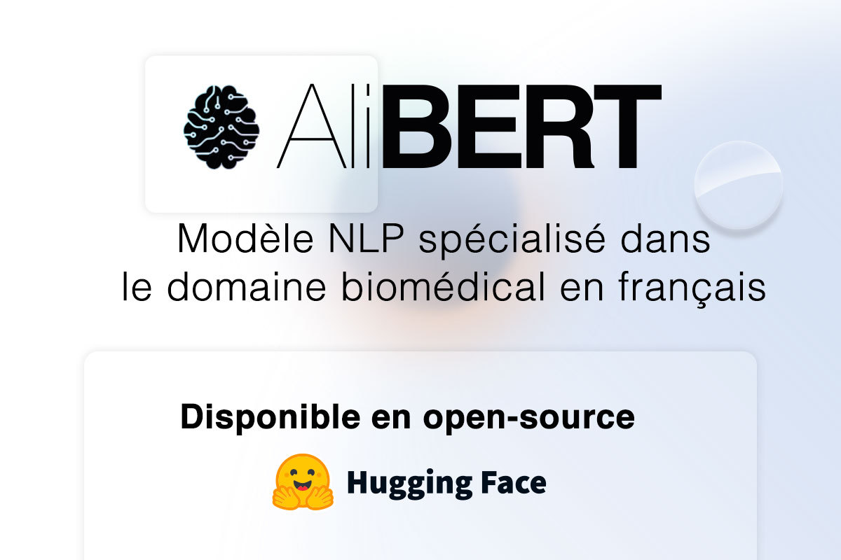 AliBERT en open-source, une nouvelle ère pour l'IA biomédicale ...